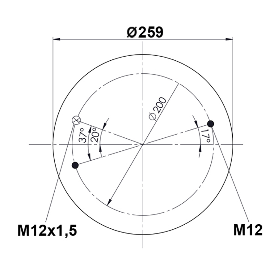 Wuhlermann Air Springs