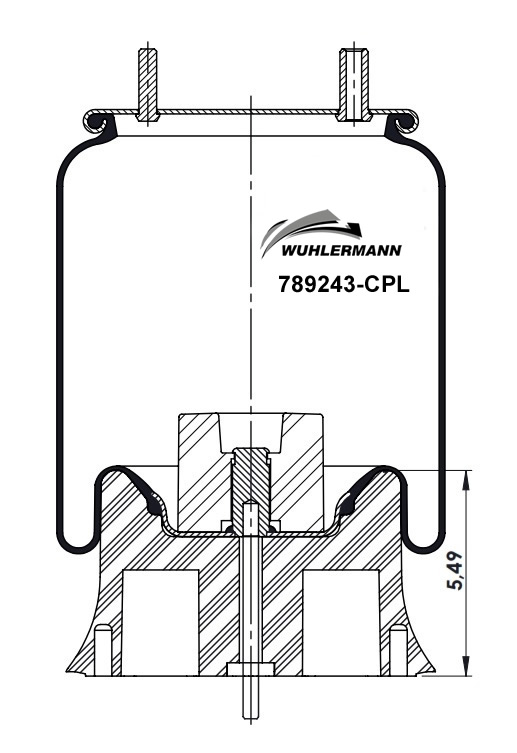 Wuhlermann Air Springs
