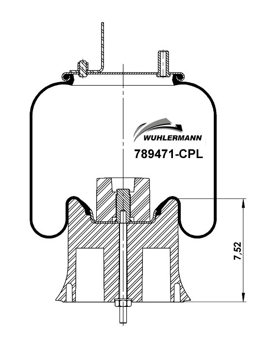 Wuhlermann Air Springs