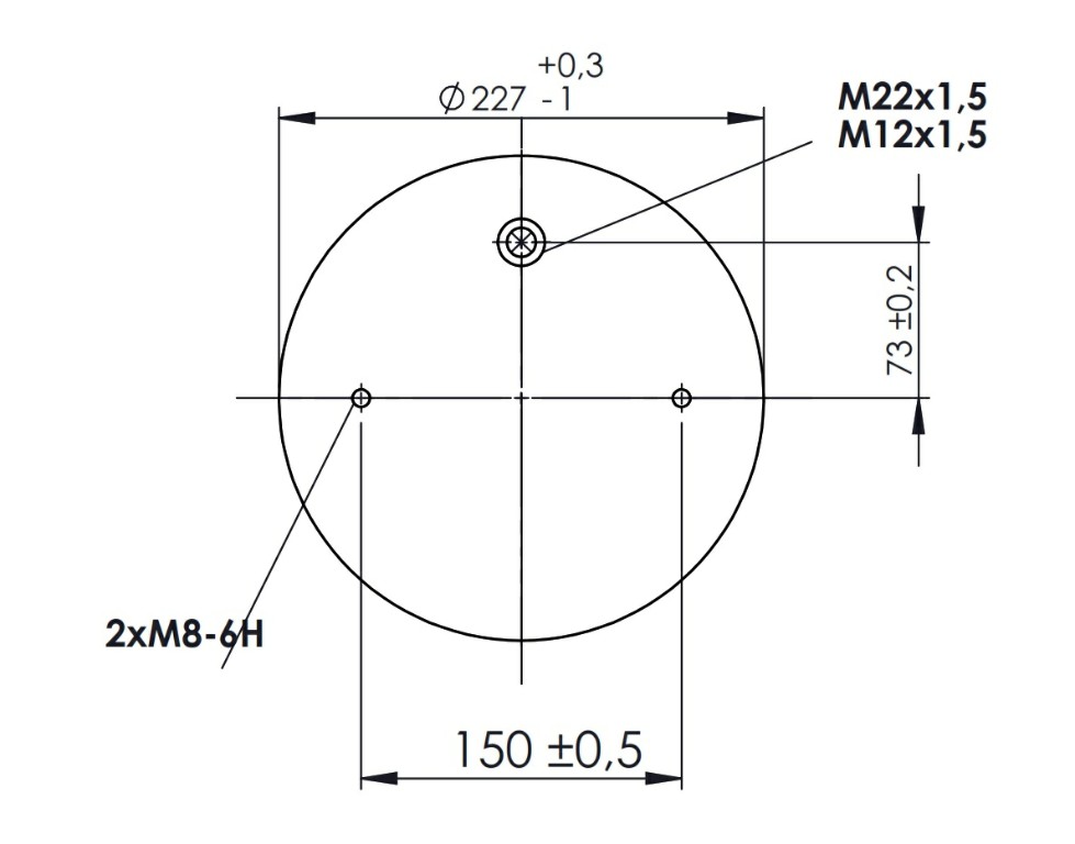 Wuhlermann Air Springs