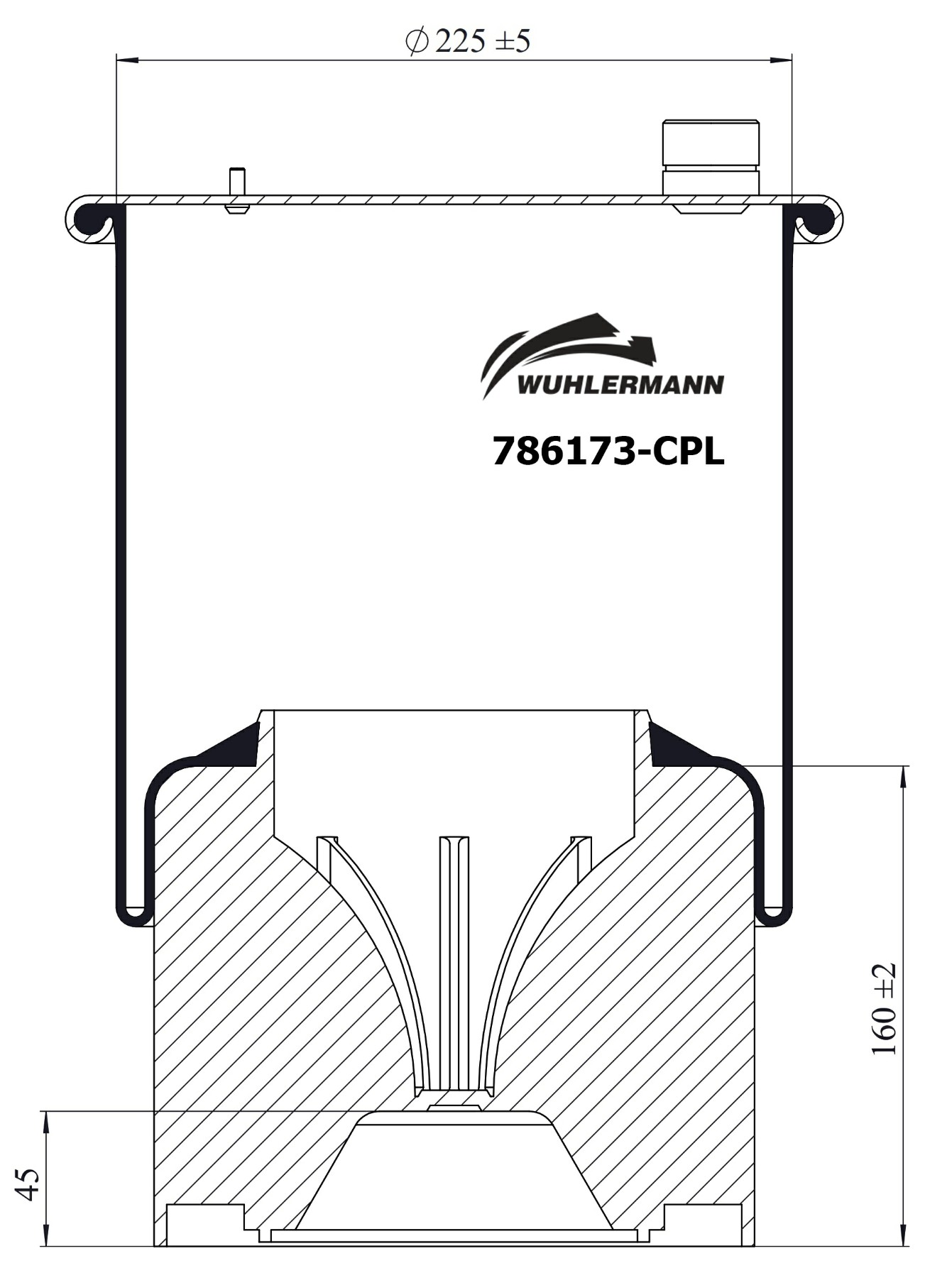 Wuhlermann Air Springs