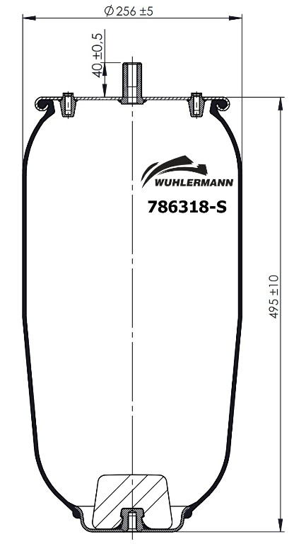 Wuhlermann Air Springs