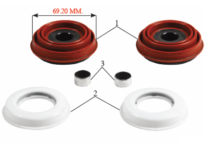 Wuhlermann Air Springs